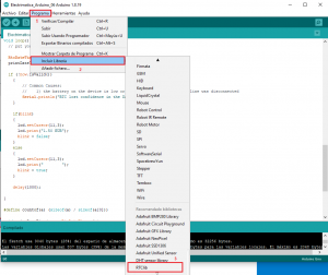 Arduino en Español - Parte 6 - Modulo RTC DS1302 - Electrimatica
